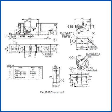 C.I.D.I.C.S.Bearing Block,C.I.D.I.C.S.Bearing Block Manufacturers ...